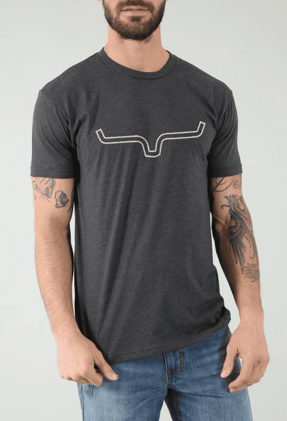 Kimes Ranch Mens Outlier Shirt charcoal | Hoodies / T-Shirts / Sweats ...